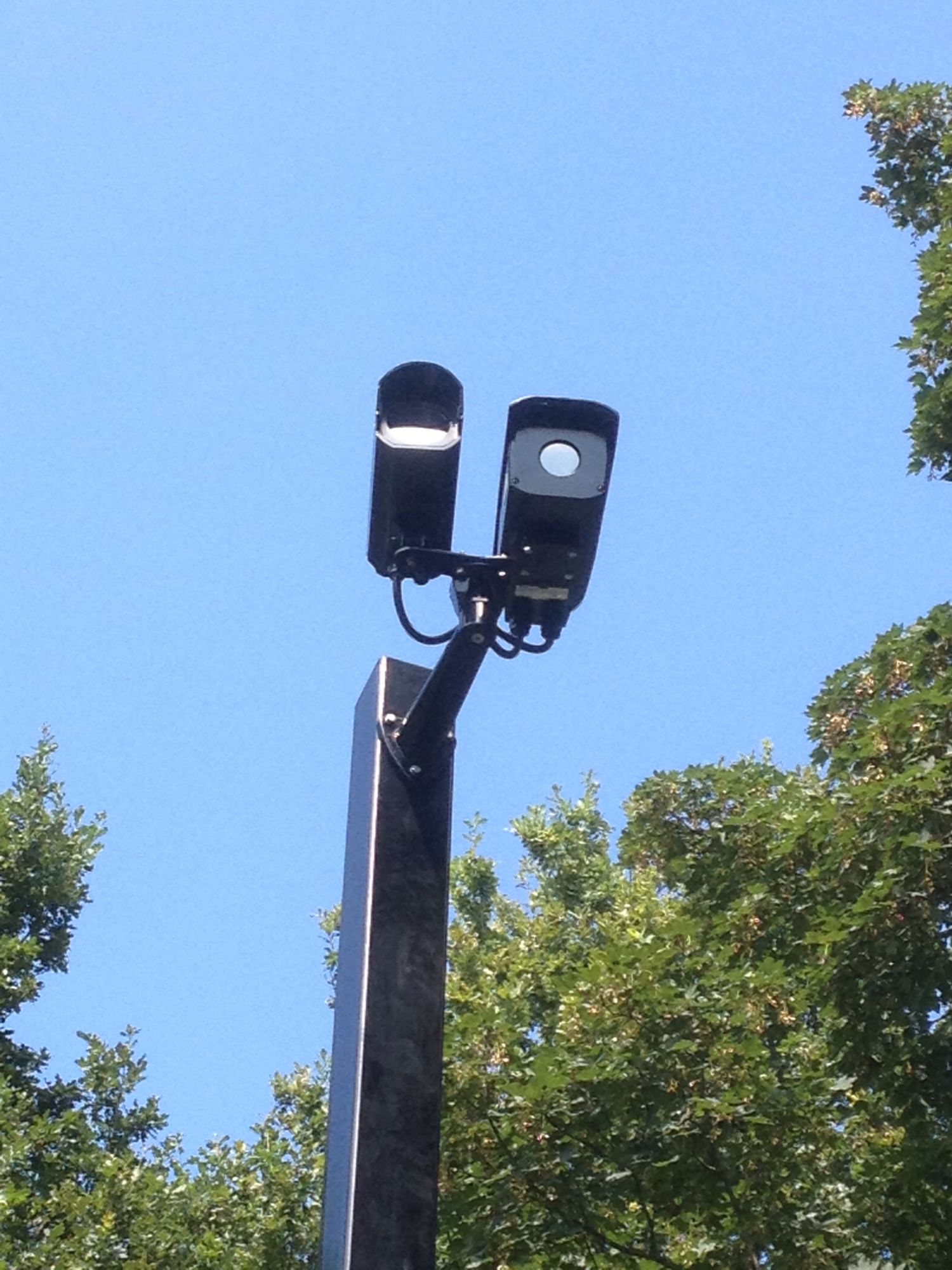 Passive infrared detection - ADPRO PRO | Topguard